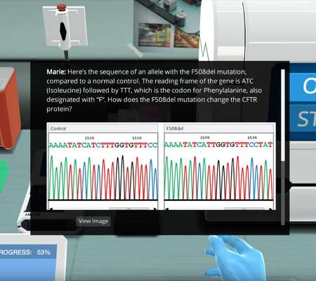 Inheritance with Punnett Squares | Labster Virtual Labs